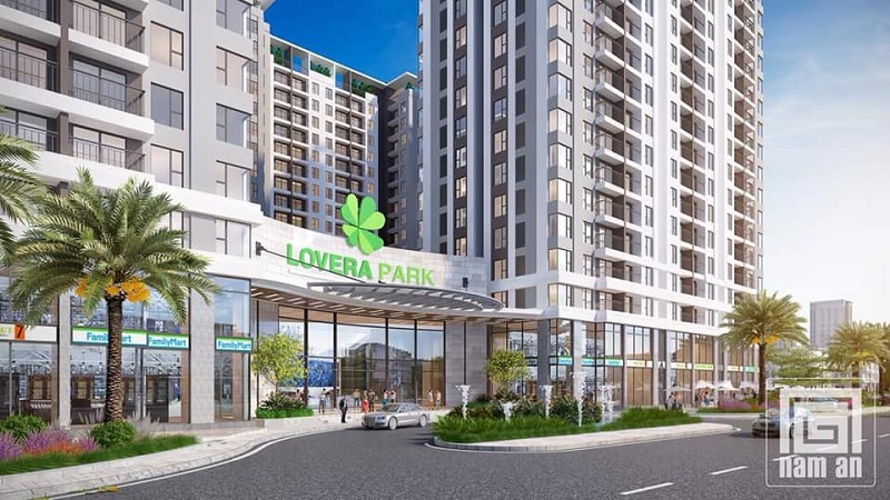 Dự án Lovera Vista - Những giá trị trọn vẹn dành riêng cho cư dân