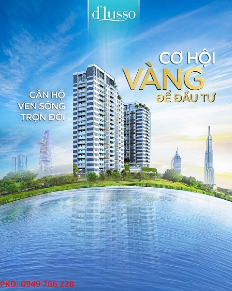 Căn hộ DLusso quận 2 - Thông tin đầy đủ & chi tiết